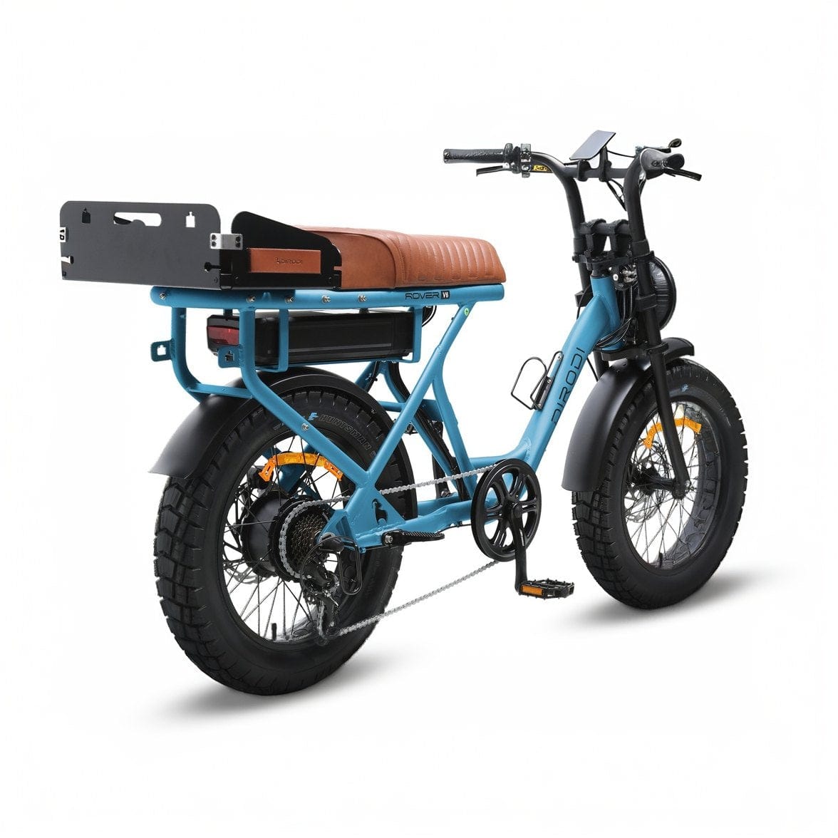 DiroDi Rover Gen 6 | Two Seater Electric Bike – NG Mobility