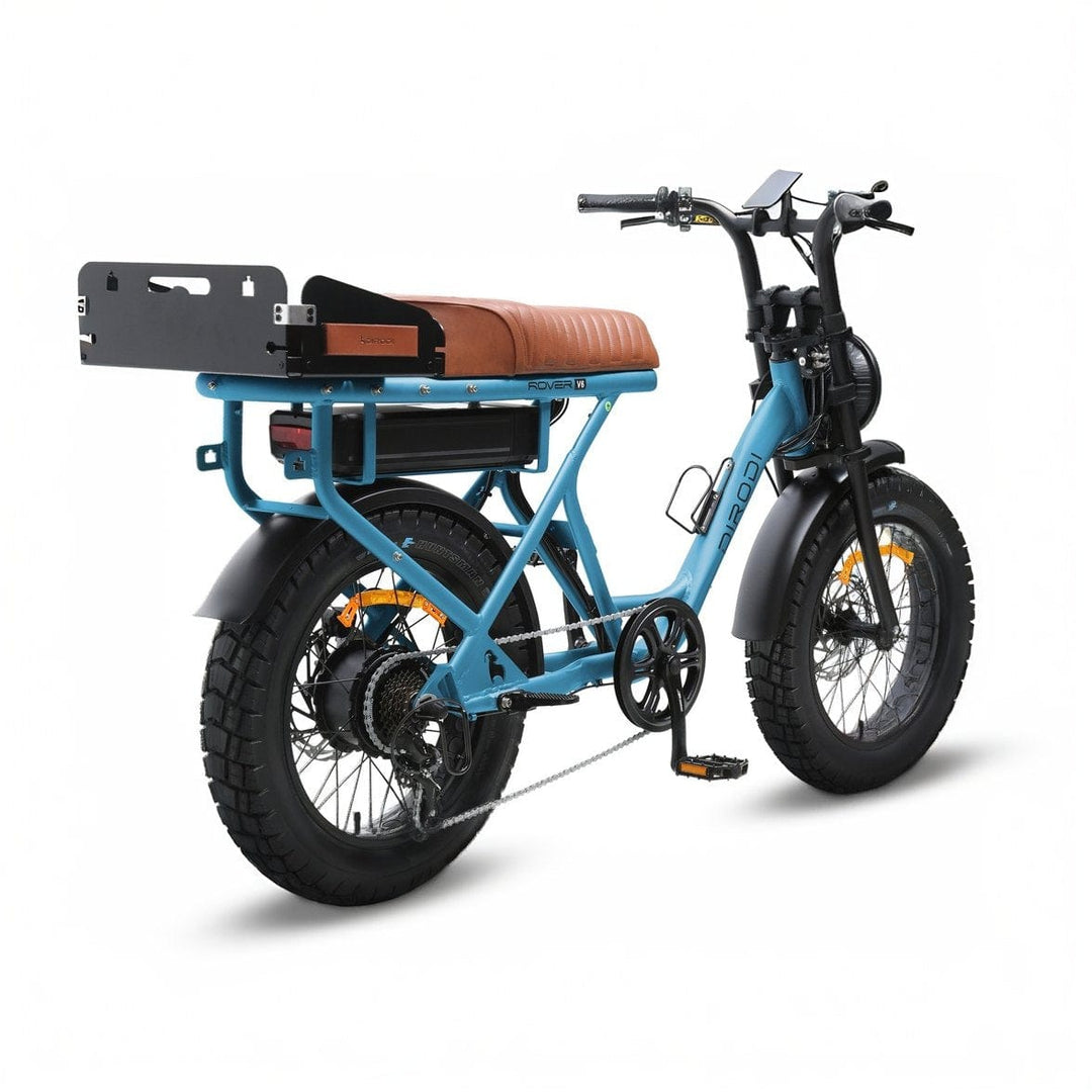 DiroDi Rover Gen 6 | Two Seater Electric Bike – NG Mobility