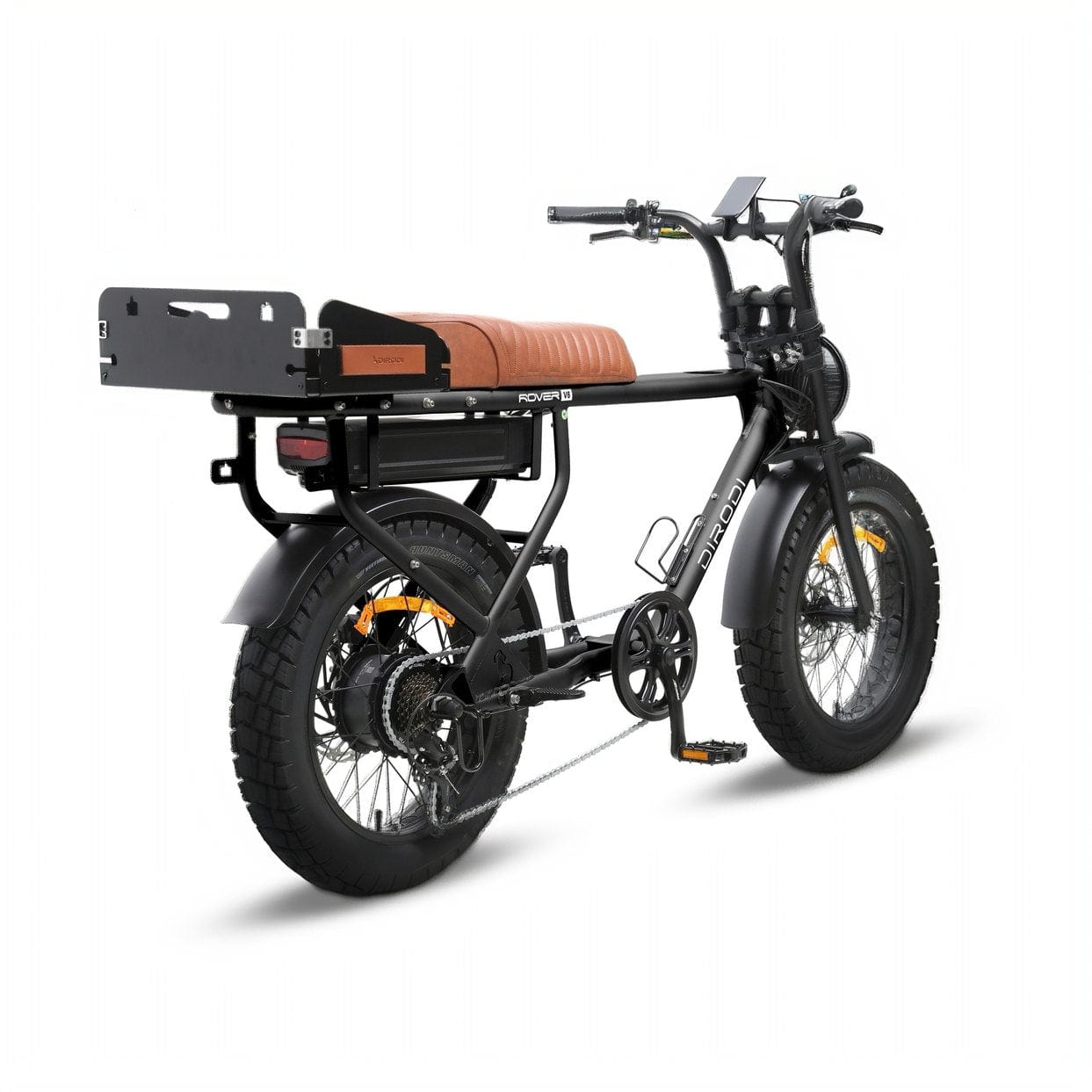 DiroDi Rover Gen 6 250/500W | 2 Person Electric Bike – NG Mobility