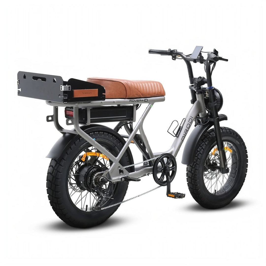 DiroDi Rover Plus Gen 6 | Two Seater Electric Bike – NG Mobility