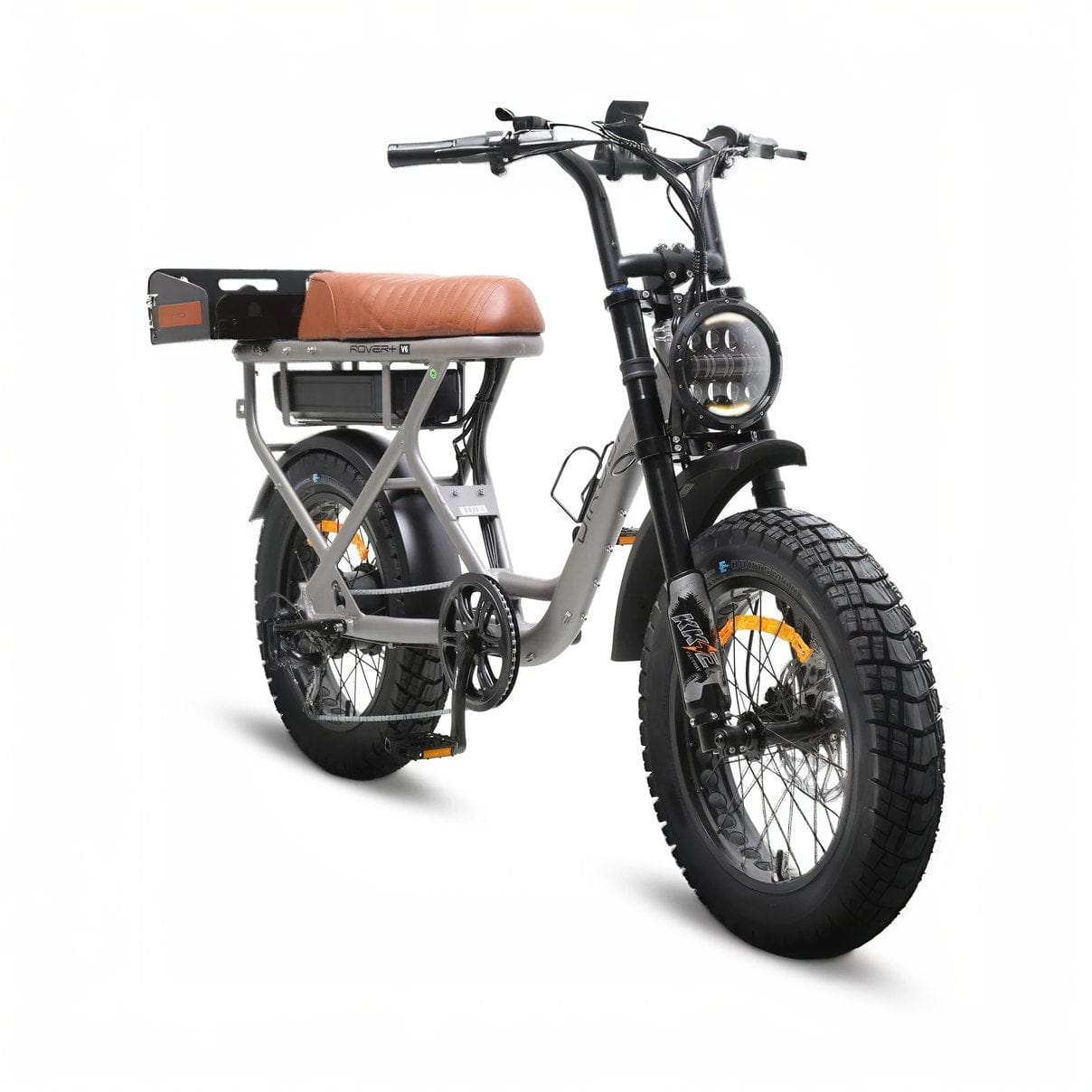 DiroDi Rover Plus Gen 6 250/500W | 2 Seater Electric Bike – NG Mobility