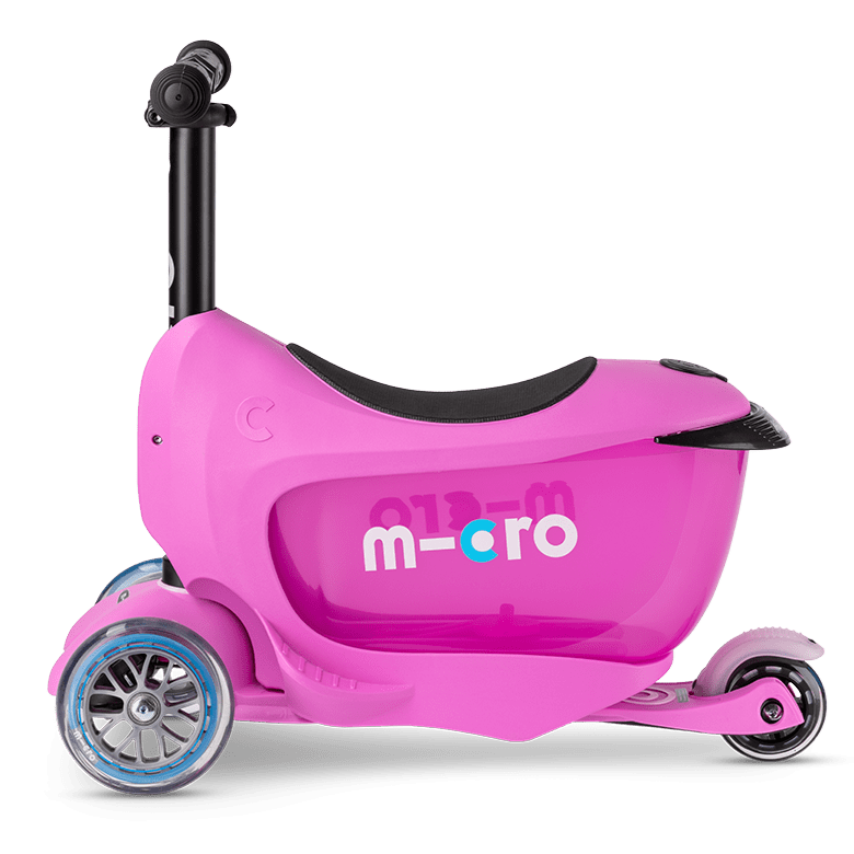 Mini2Go Deluxe Plus Ride On Scooter – NG Mobility