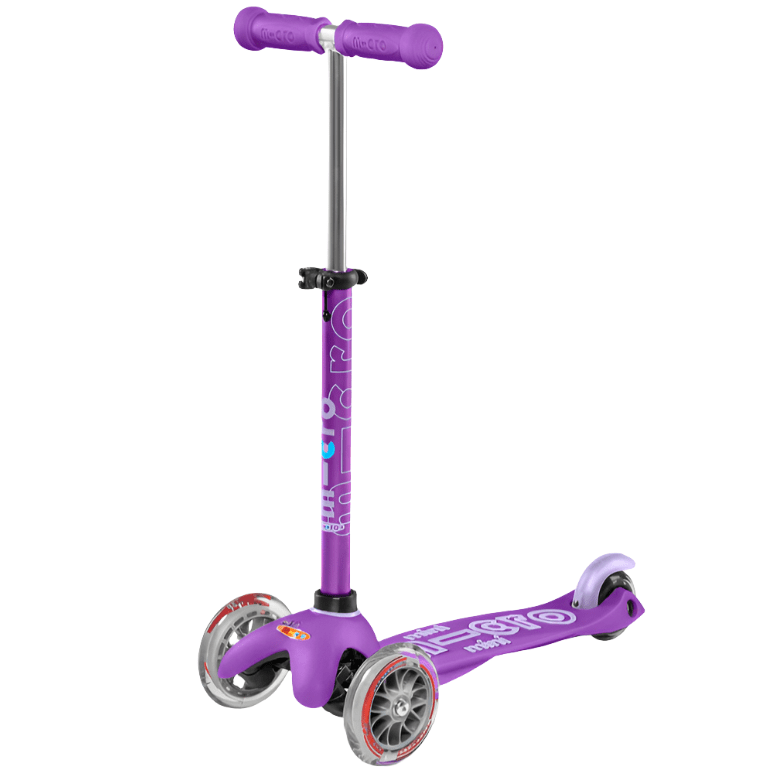 Mini Micro Deluxe - Lean to Steer Scooter – NG Mobility