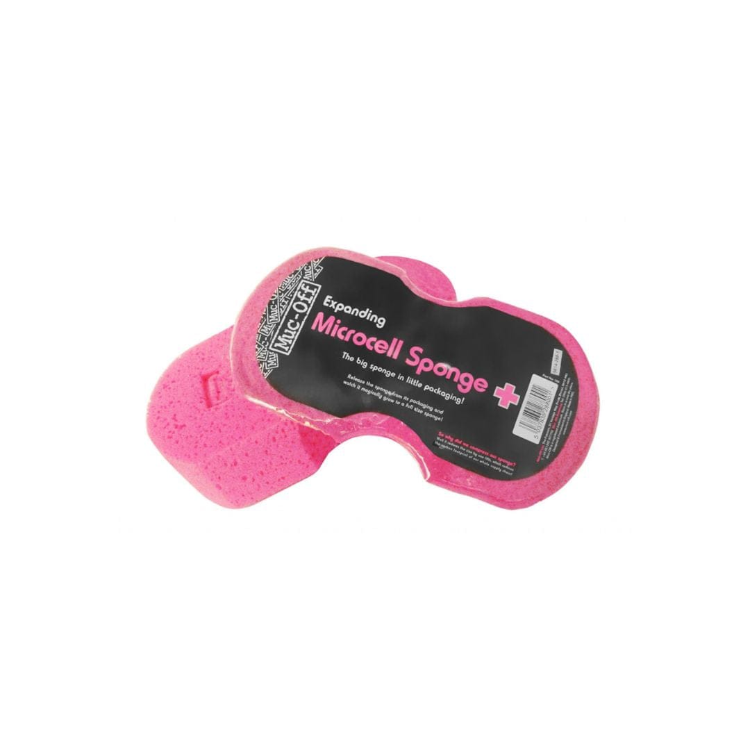 Muc-Off Expanding Microcell Expanding Sponge – NG Mobility